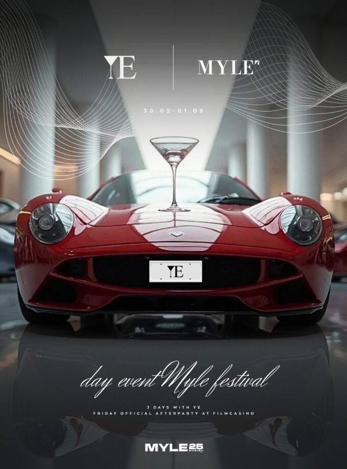 Aktuelle Events - YE Munich